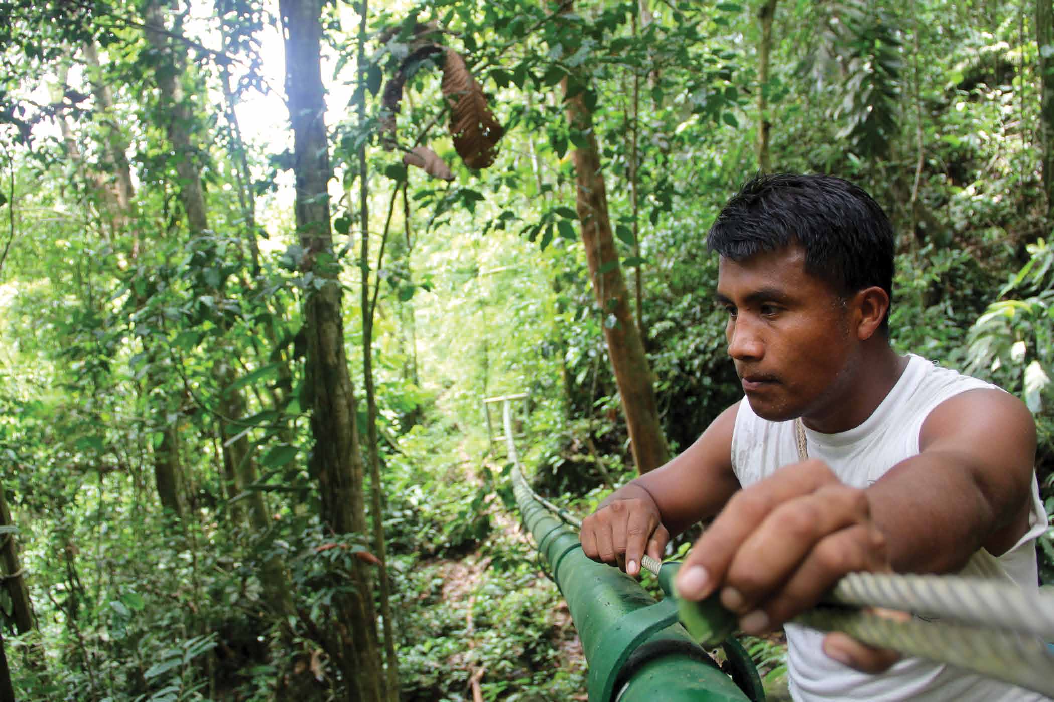 Empowering indigenous communities in Panama | MDG Fund